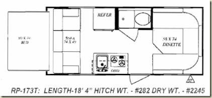Forest River r-pod Camper Information Page: 5 New r-pod floor plans for ...